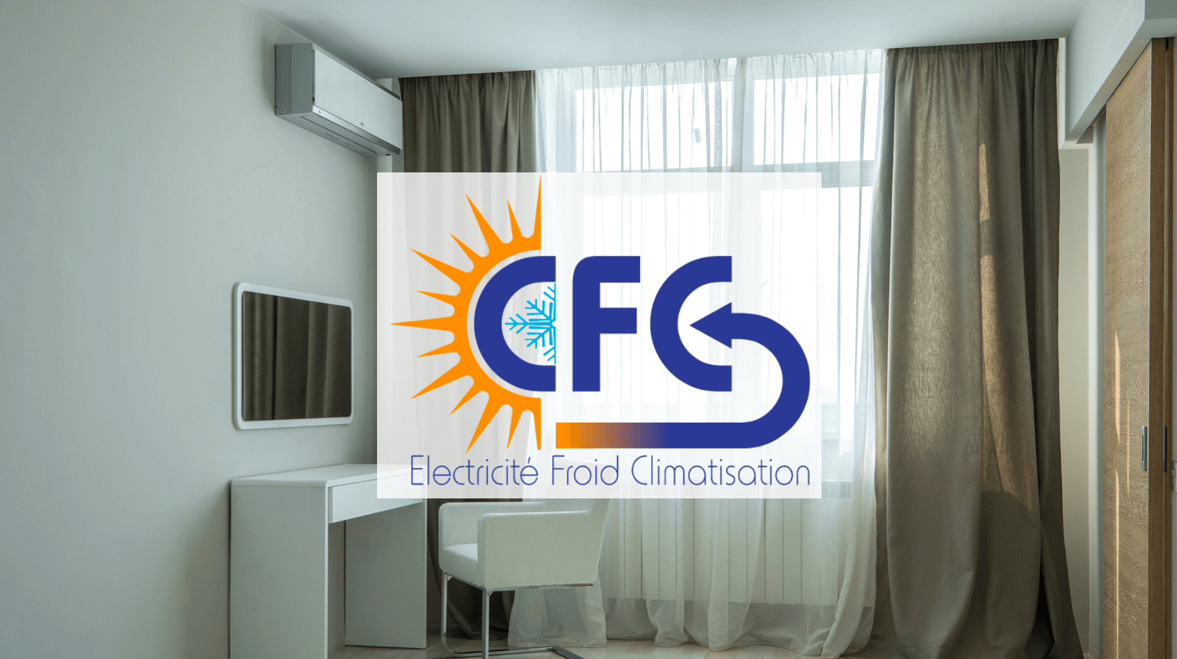 CFC votre professionnel de la climatisation | Cédric Froid Climatisation